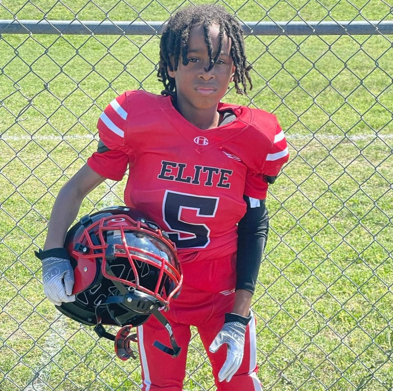 Football – Texas Monarchs